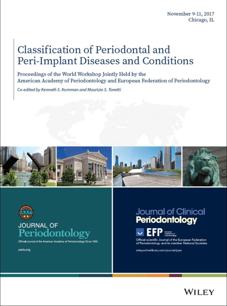 American Academy of Periodontology releases proceedings from the 2017 ...